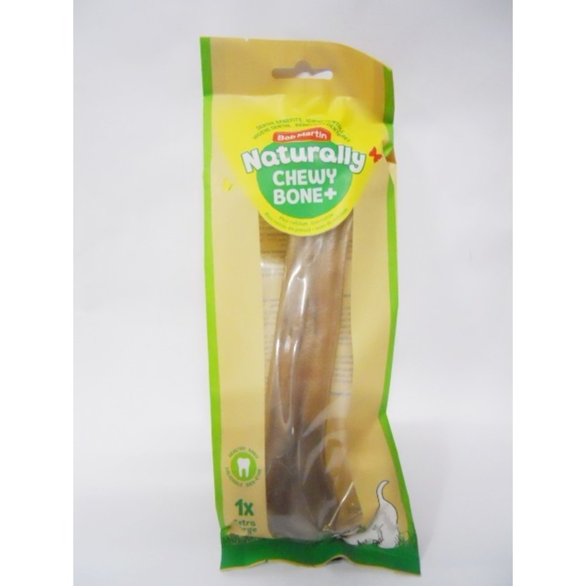 Osso cane grande con calcio friskies BOB MARTIN 180 G - Coop Shop