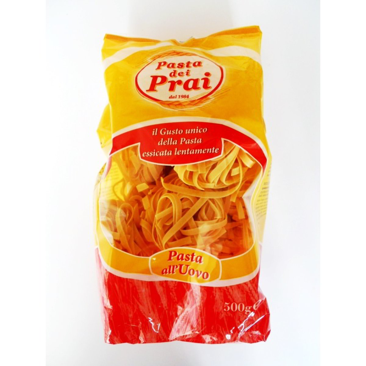 Tagliatelle all'uovo PRAI 500 GR - Coop Shop