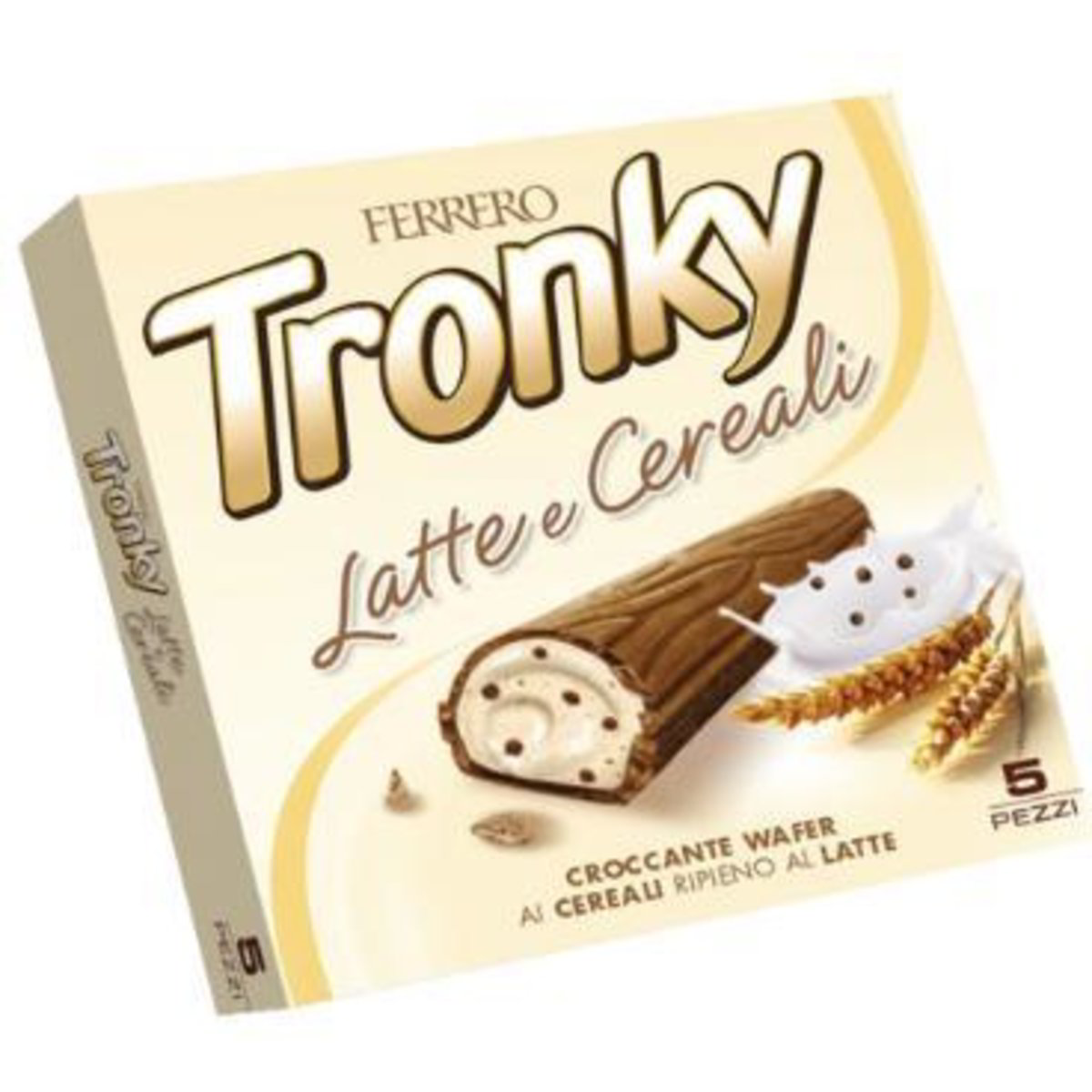 Tronky al latte e cereali FERRERO 90 G - Coop Shop