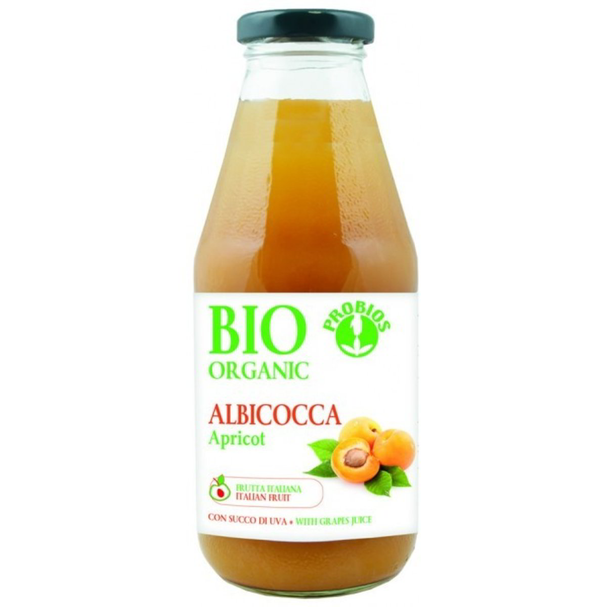 Succo albicocca PROBIOS 500 ML - Coop Shop