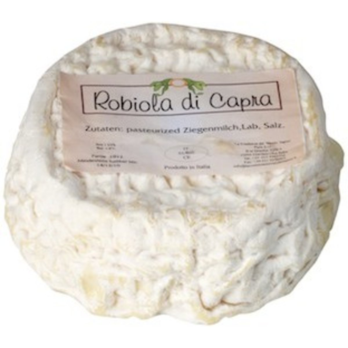 Robiola di capra CASEIFICIO 3B - Coop Shop