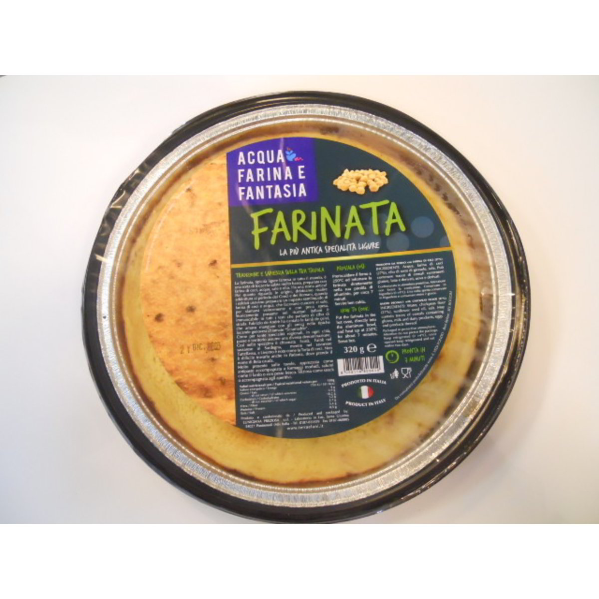 Farinata 320 GR - Coop Shop