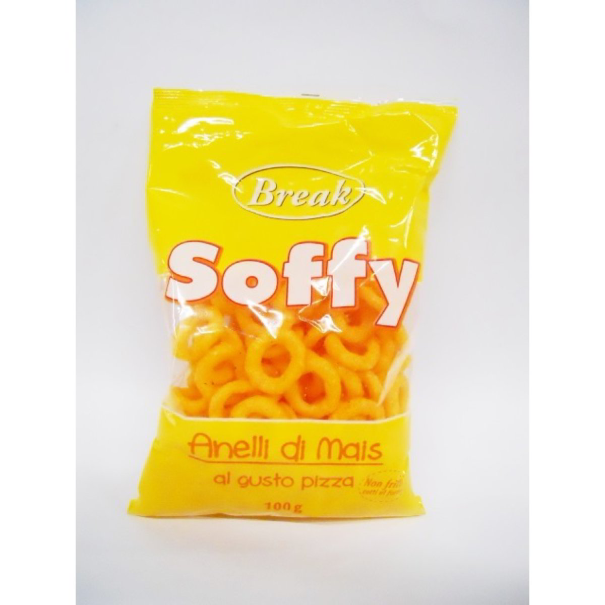 Patatine di mais alla pizza BREAK 100 G - Coop Shop