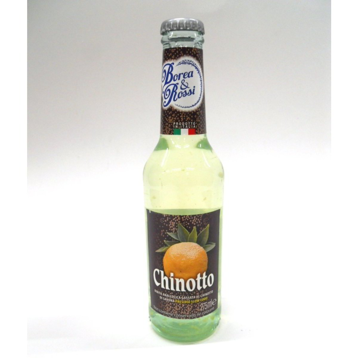 Chinotto BOREA & ROSSI 275 ML - Coop Shop