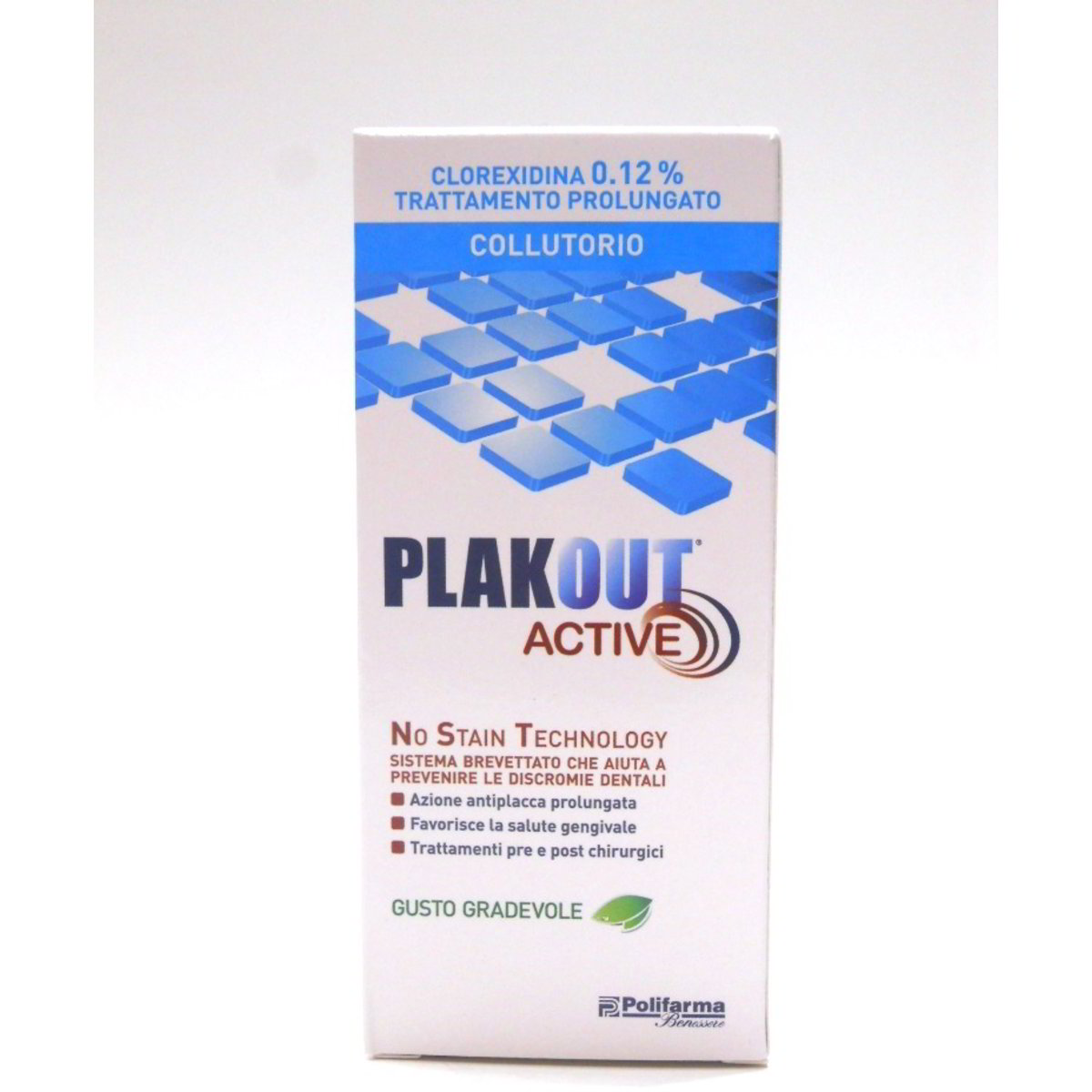 PLAK OUT ACTIVE 0,12% 200ML - Coop Shop