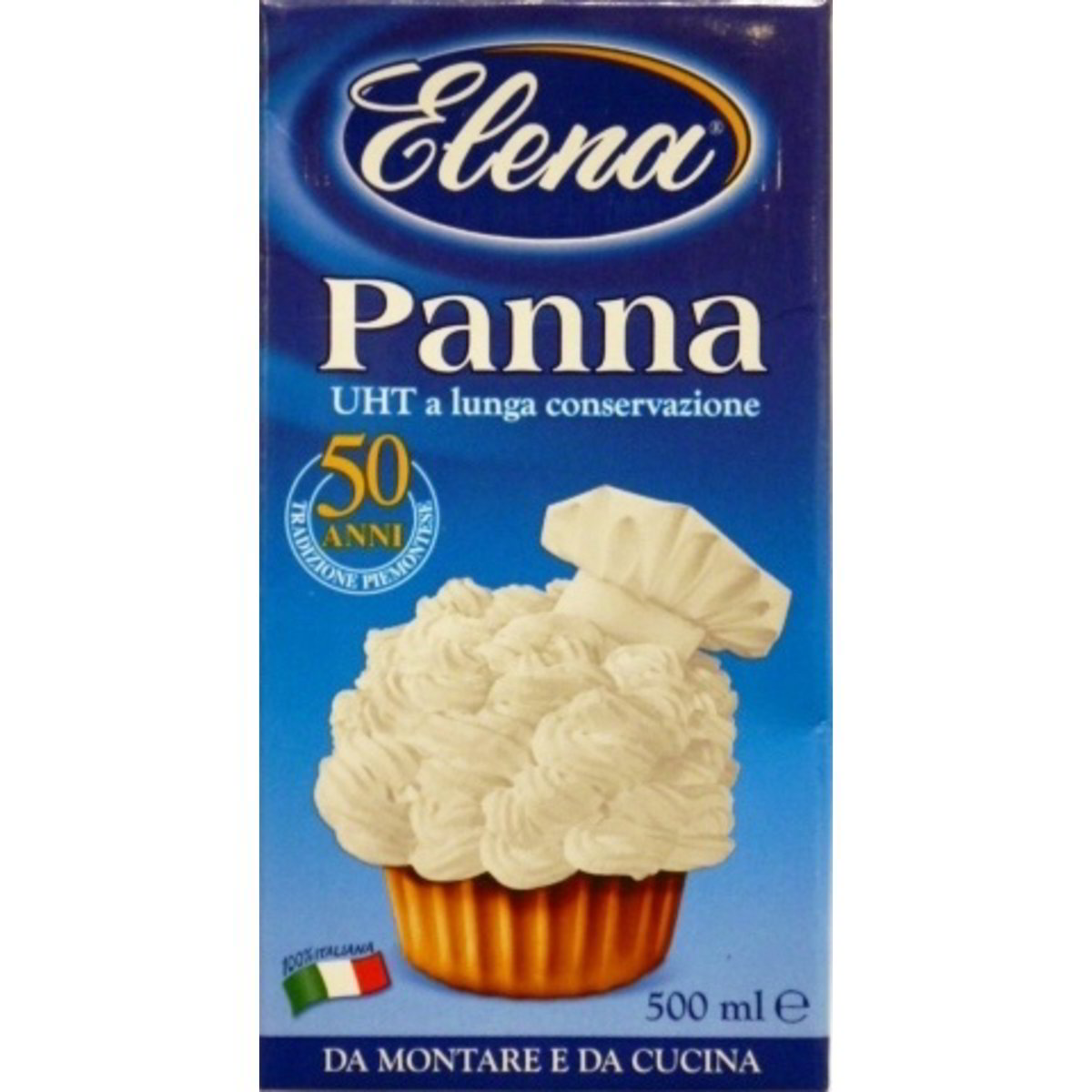 Panna da montare ELENA 500 G - Coop Shop