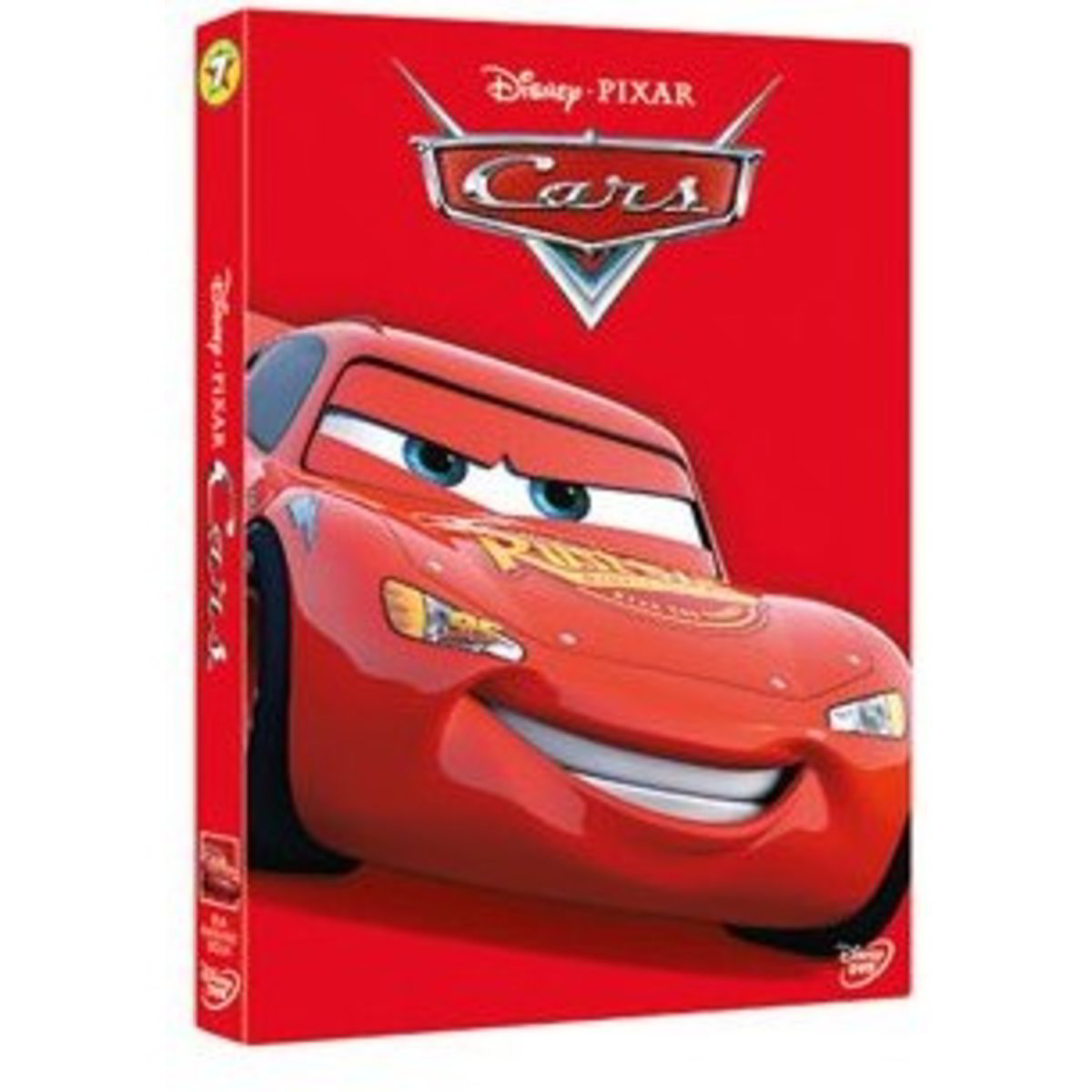 DVD CARS - Coop Shop