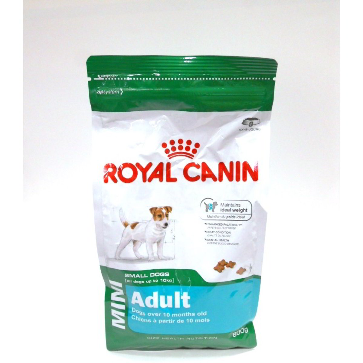 Crocchette per cani adulti taglia xs ROYAL CANIN 800 G - Coop Shop