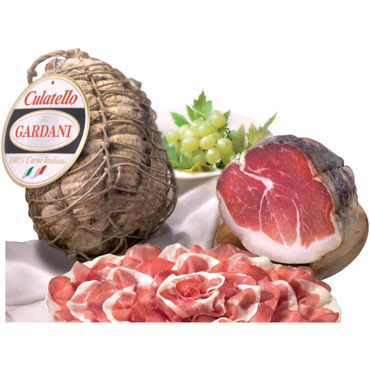 Culatello tradizionale GARDANI - Coop Shop
