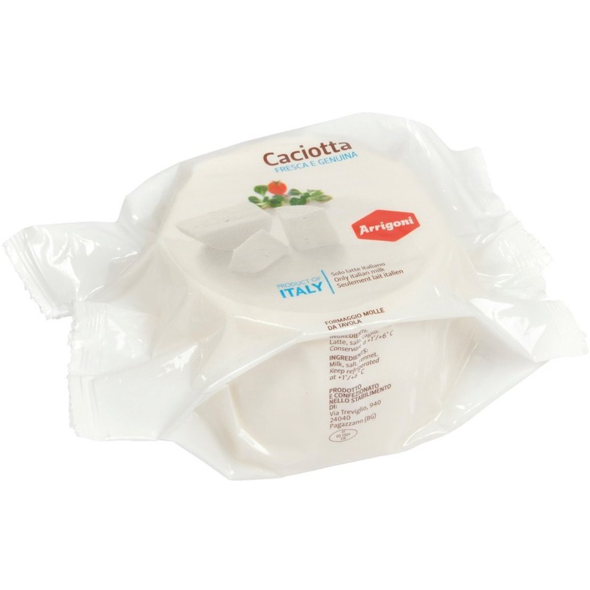 Formaggio caciotta ARRIGONI 400 G - Coop Shop