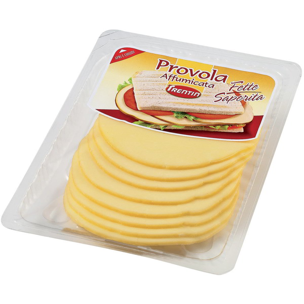 Provola affumicata TRENTIN 150 G - Coop Shop