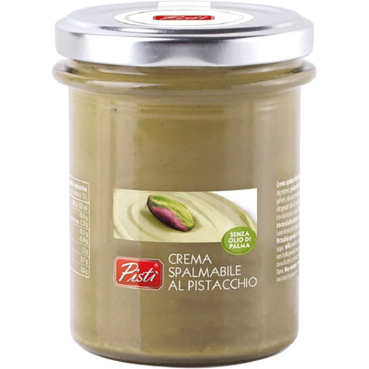 Crema di pistacchio PISTI 200 G - Coop Shop