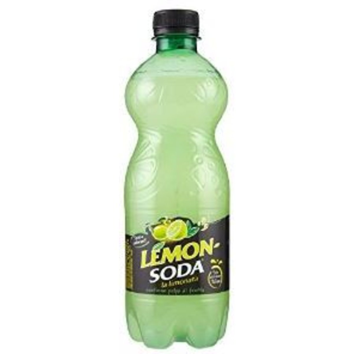 Bibita gassata al limone LEMONSODA 500 ML - Coop Shop