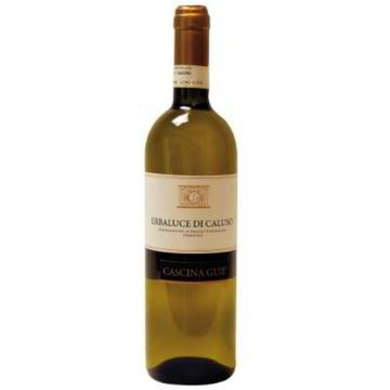 Vino bianco erbaluce di caluso DOCG CASCINA GUIE 750 ML - Coop Shop