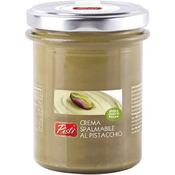 Crema di pistacchio PISTI 200 G - Coop Shop