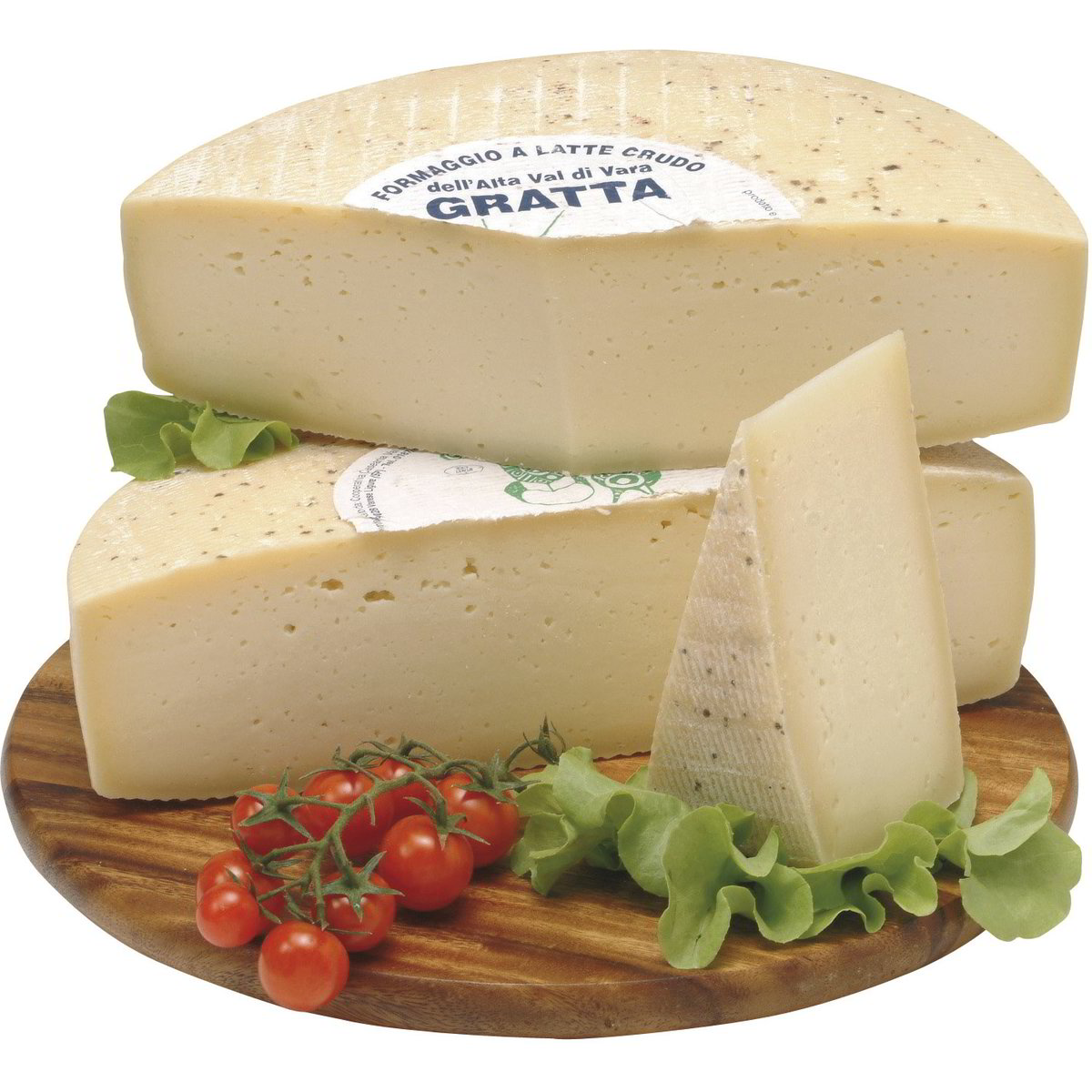 Formaggio gratta COOPERATIVA CASEARIA VAL DI VARA - Coop Shop