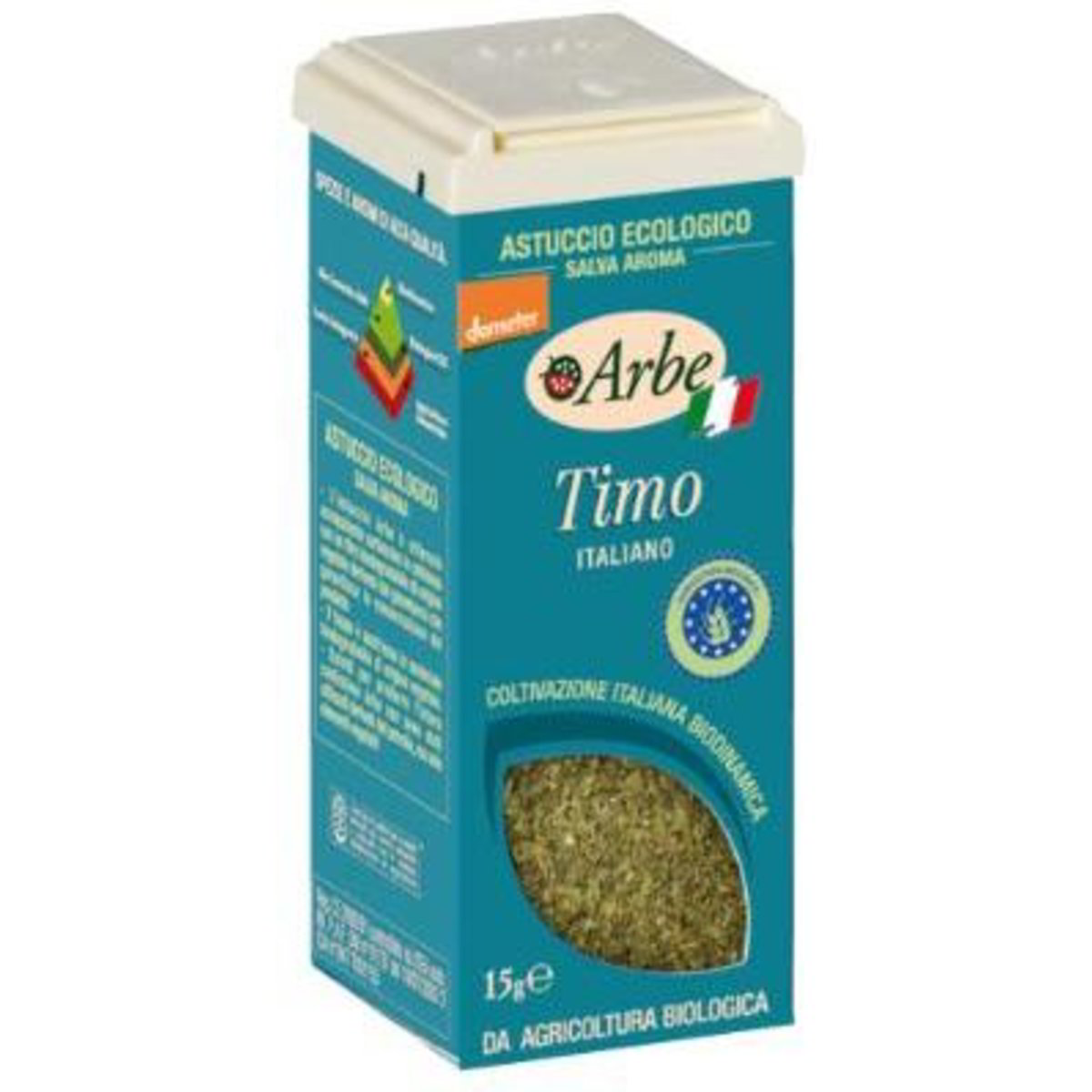 Timo italiano ARBE 15 G - Coop Shop