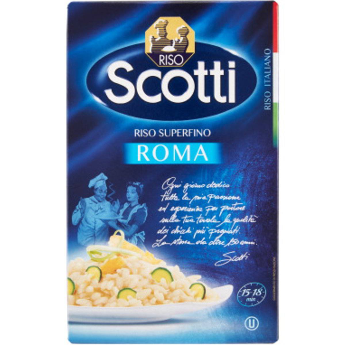 Riso roma RISO SCOTTI 1000 G - Coop Shop