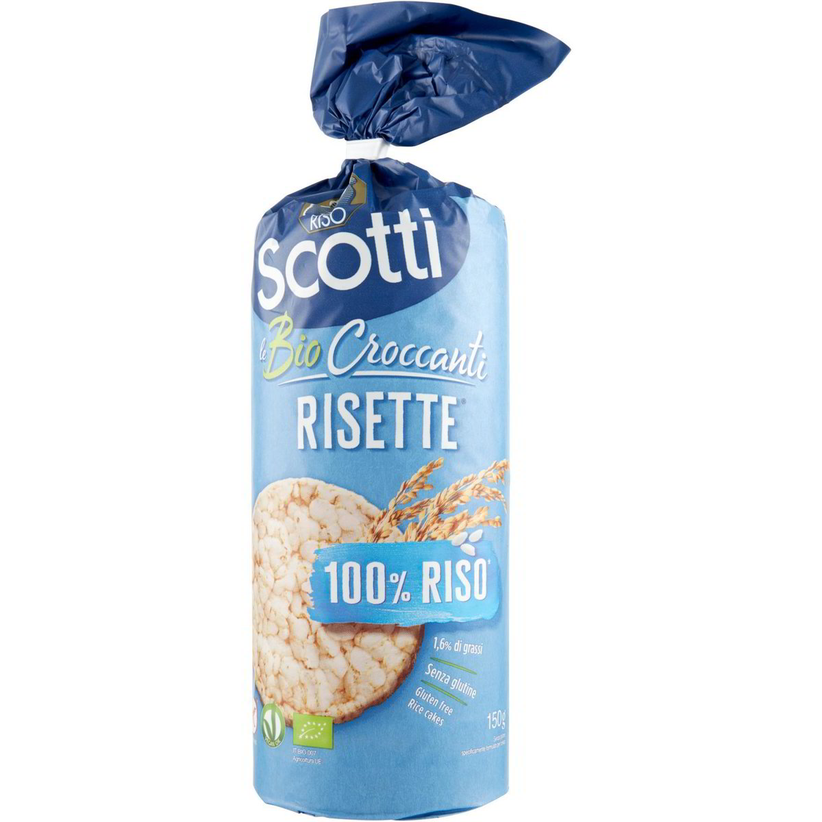 Gallette di riso risette SCOTTI 150 G - Coop Shop