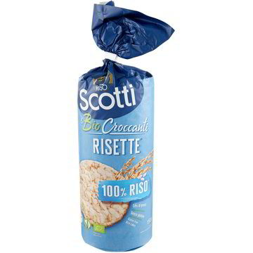 Gallette di riso risette SCOTTI - Coop Shop