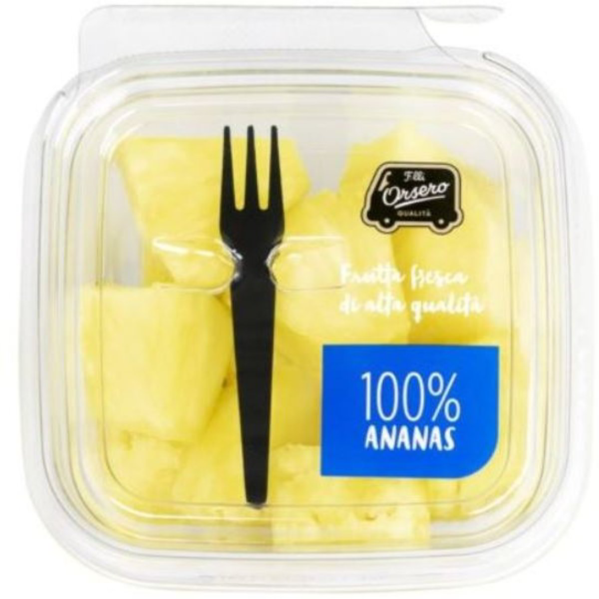 Snack ananas stick F.LLI ORSERO 300 G - Coop Shop