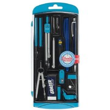 Compasso con 16 elementi KOH-I-NOOR 1 PZ - Coop Shop