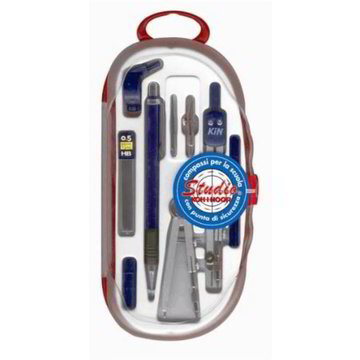 Compasso con 9 elementi KOH-I-NOOR 1 PZ - Coop Shop