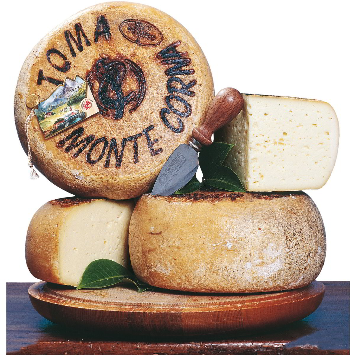 Formaggio toma monte corna - Coop Shop