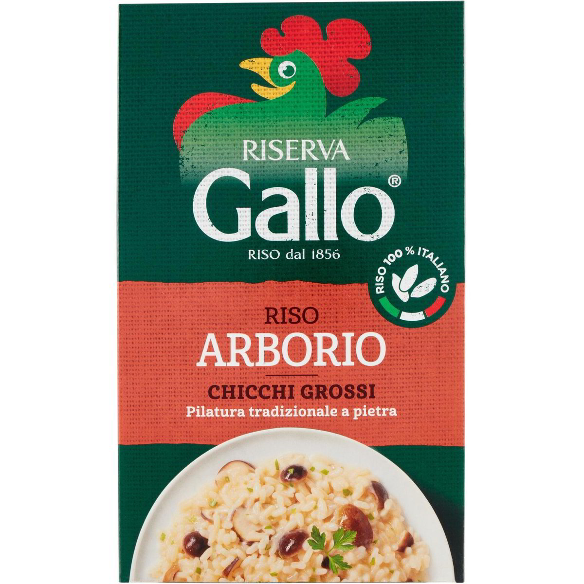 Riso arborio riserva RISO GALLO 1000 G - Coop Shop