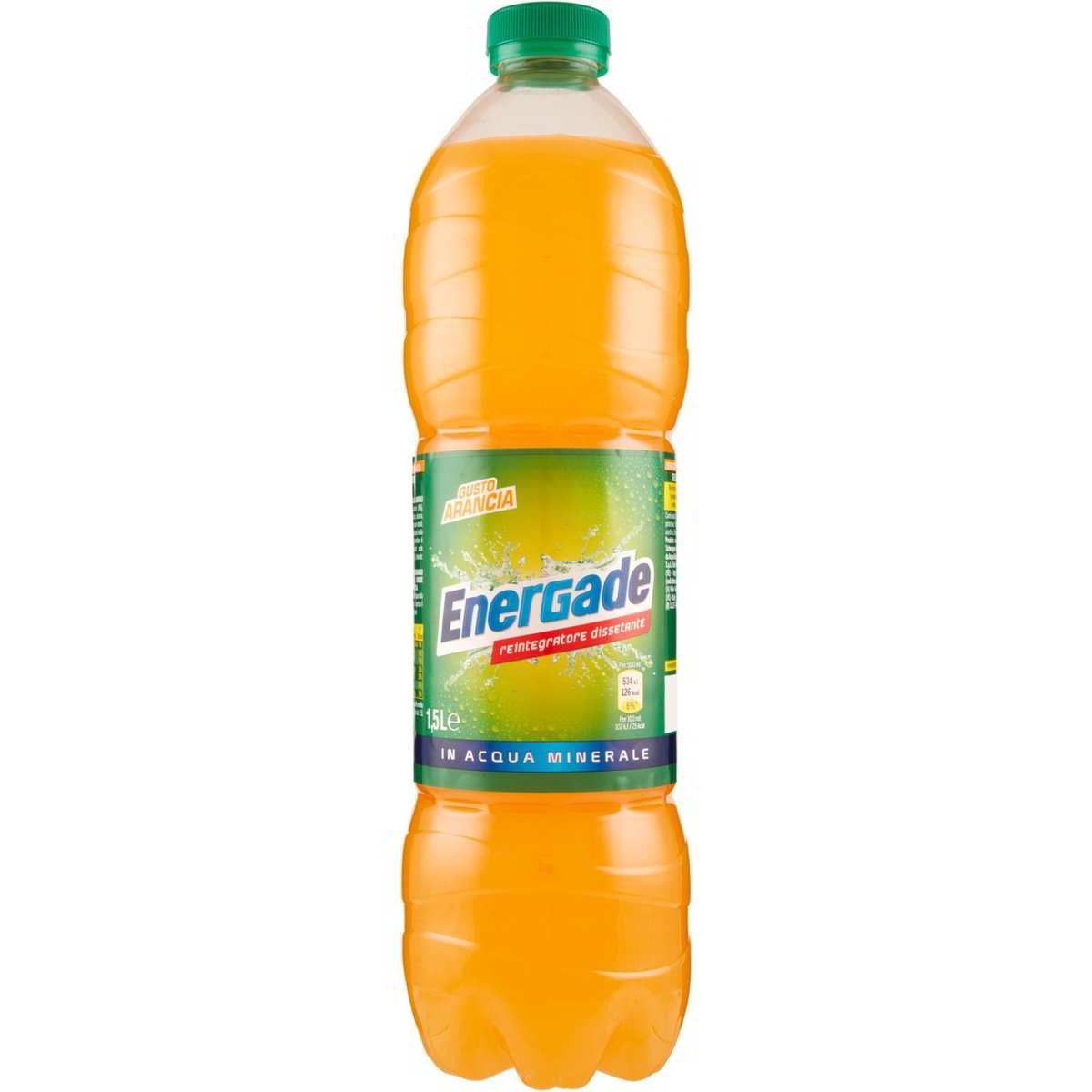 Integratore salino arancia ENERGADE 1500 ML - Coop Shop