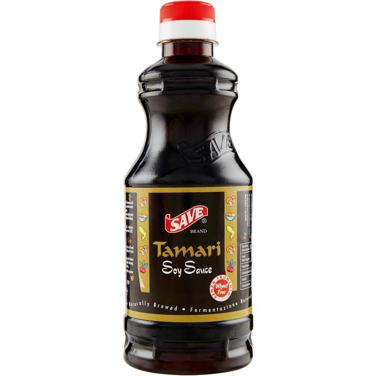 Salsa di soia tamari SAVE 500 ML - Coop Shop