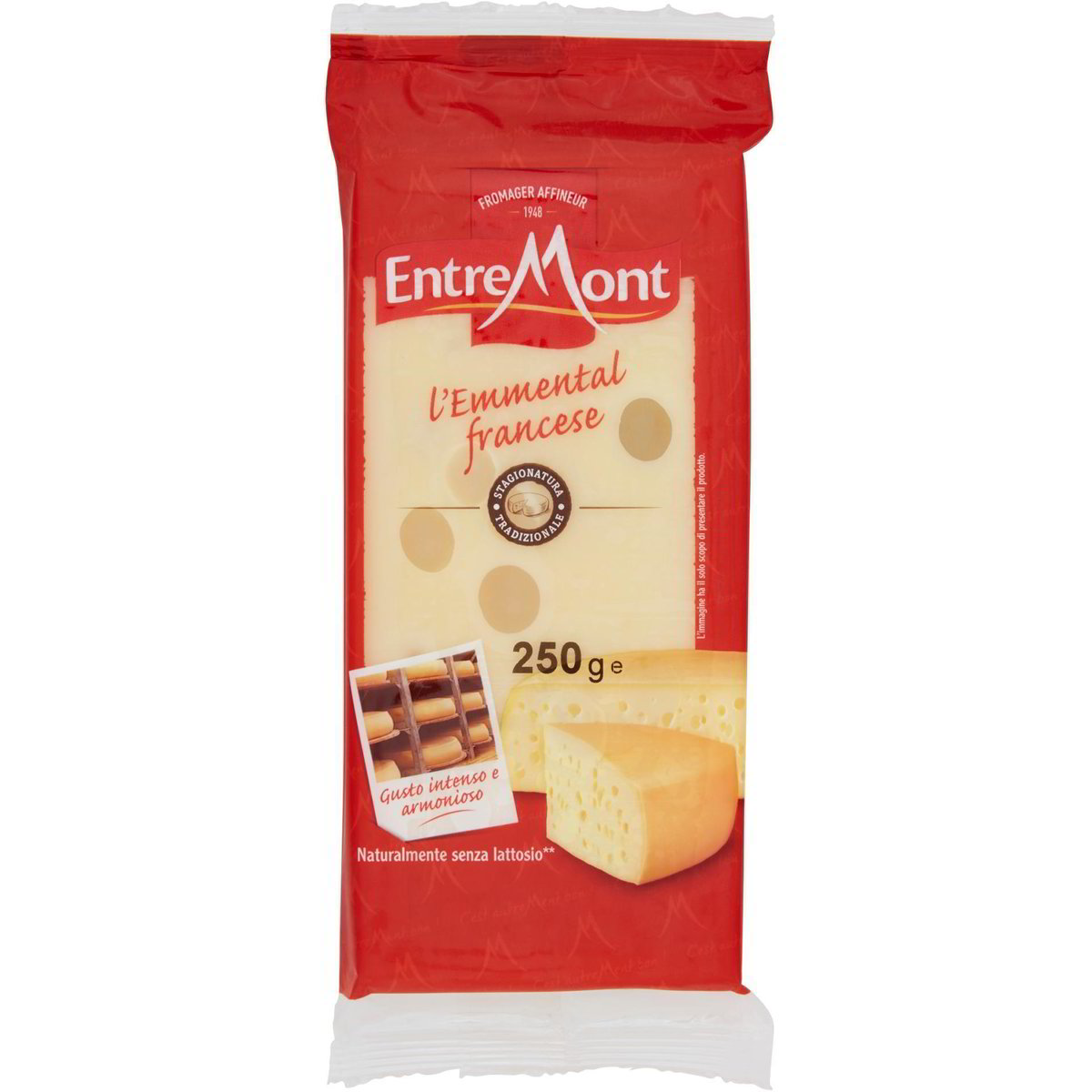 Emmental francese ENTREMONT 250 G - Coop Shop