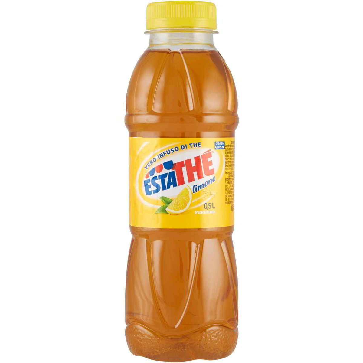 Tè estathè al limone FERRERO 500 ML - Coop Shop