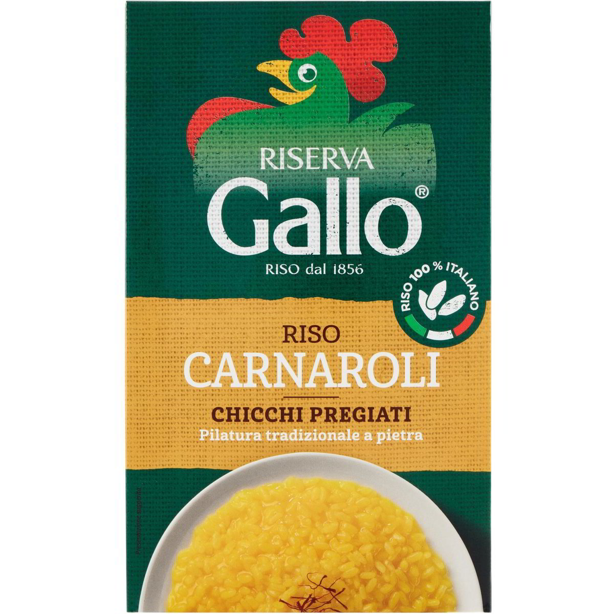Riso carnaroli riserva RISO GALLO 1000 G - Coop Shop