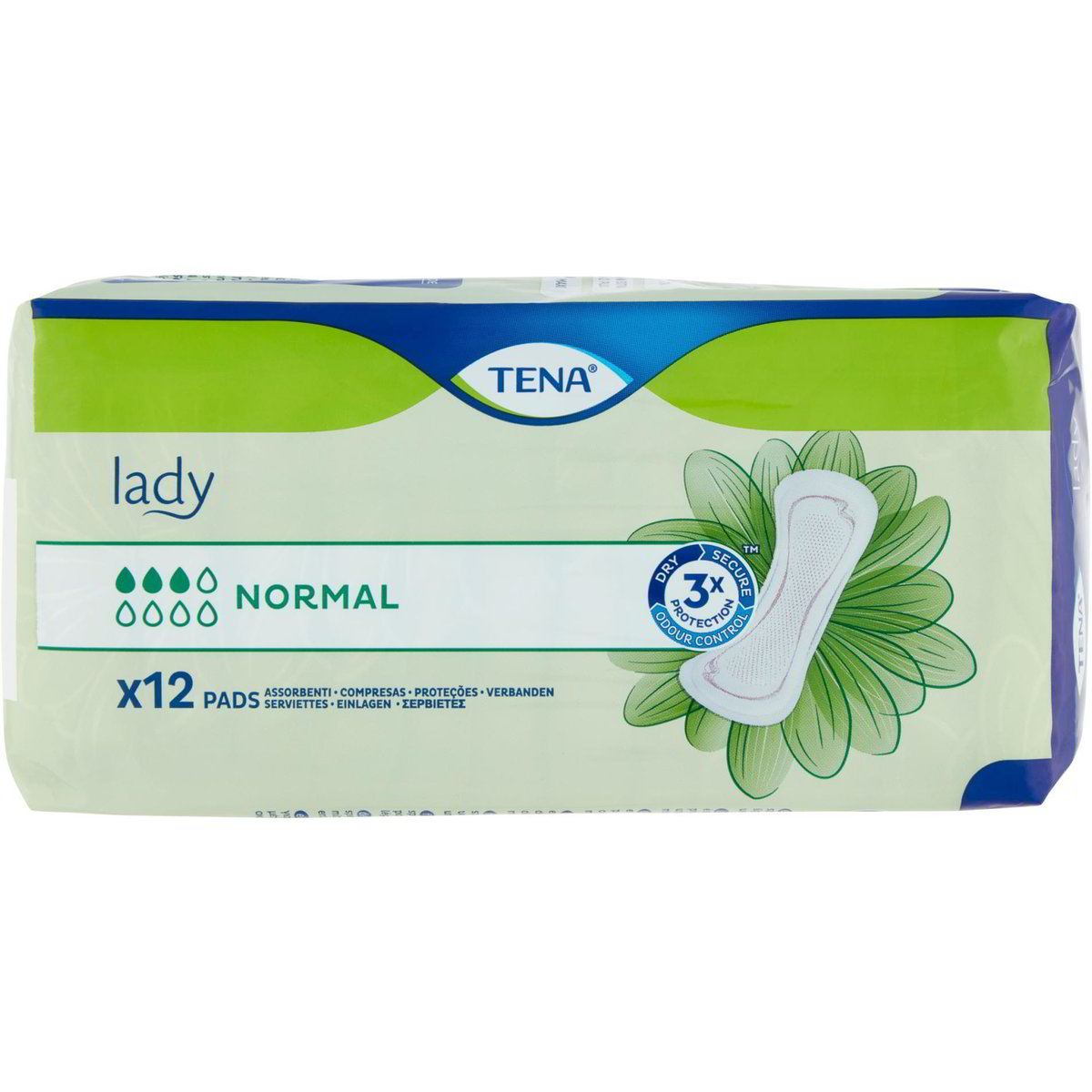 Assorbenti per incontinenza lady normal x12 TENA 1 PZ - Coop Shop