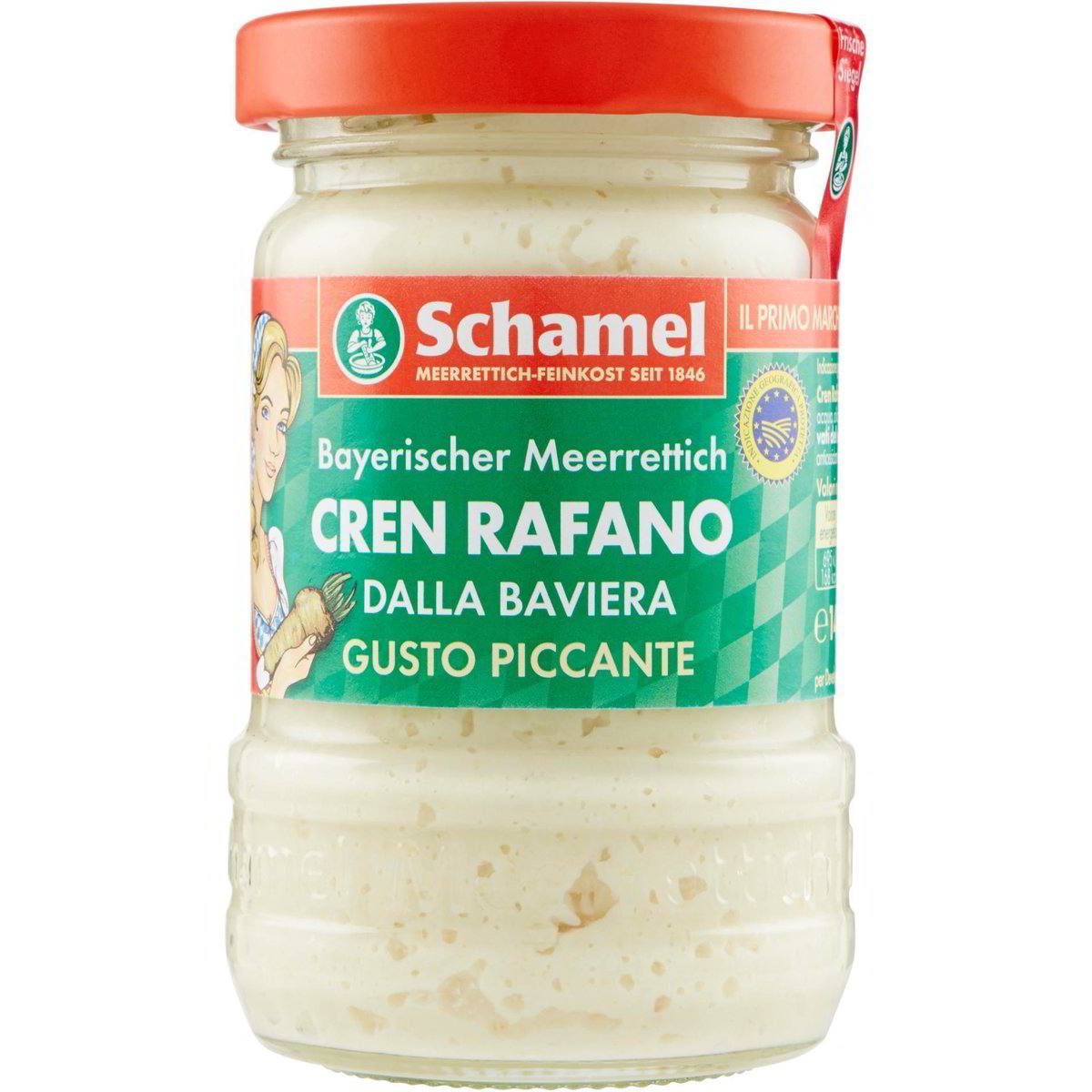 Salsa rafano DEVELEY 145 G - Coop Shop