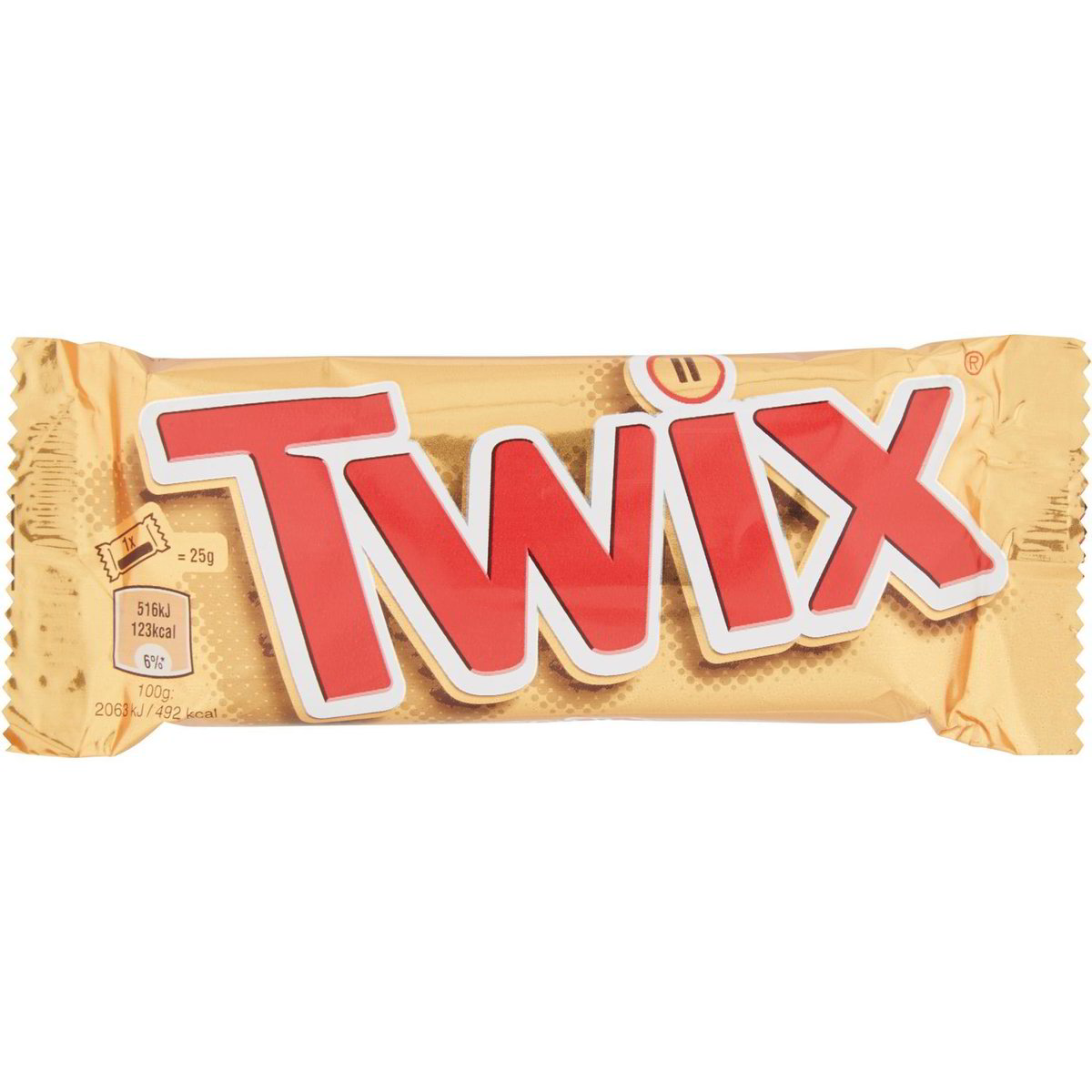 Twix original TWIX 2 X 25 G - Coop Shop