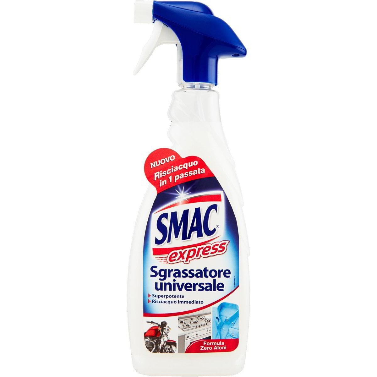 Sgrassatore universale express SMAC 650 ML - Coop Shop