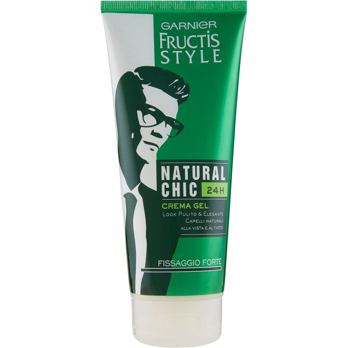 Gel capelli crema style natural chic 24h GARNIER FRUCTIS 200 ML - Coop Shop