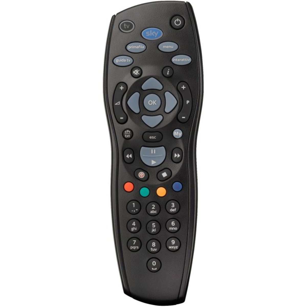 TELECOMANDO MYSKY HD SKY716 - Coop Shop