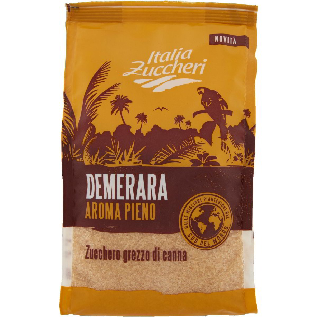 Zucchero di canna grezzo demerara ITALIA ZUCCHERI 500 G - Coop Shop