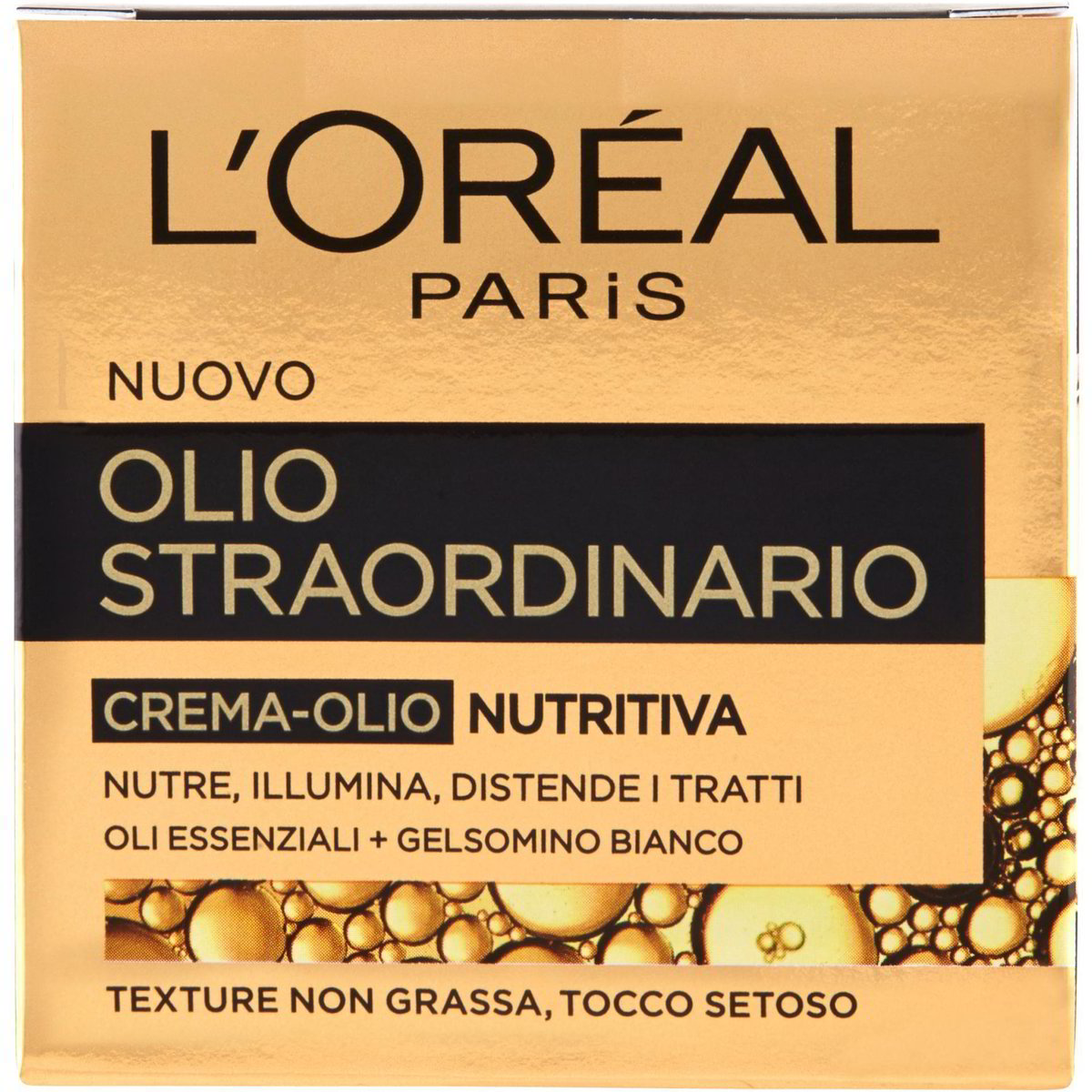 Crema nutritiva olio straordinario L OREAL 50 ML - Coop Shop