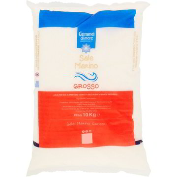 Sale grosso marino GEMMA 10000 G - Coop Shop