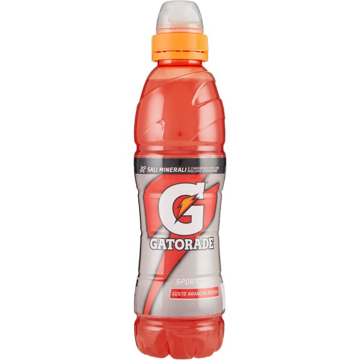 Integratore salino arancia rossa GATORADE 500 ML - Coop Shop
