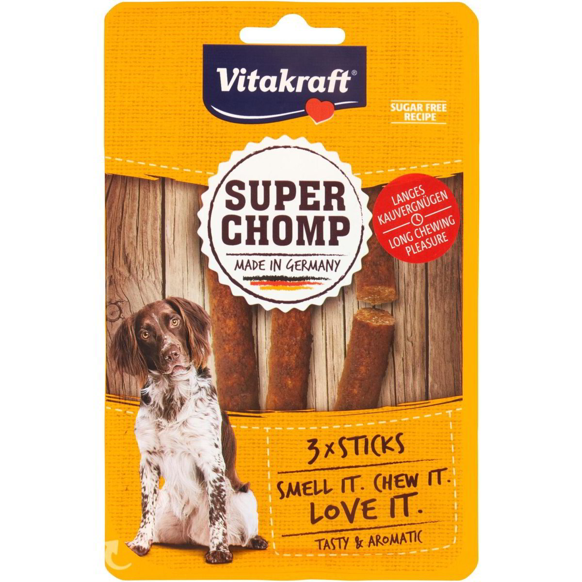 Snack per cani super chomp sticks VITAKRAFT 90 G - Coop Shop