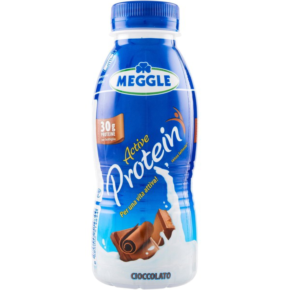 Bevanda al latte active protein cioccolato MEGGLE 330 ML - Coop Shop