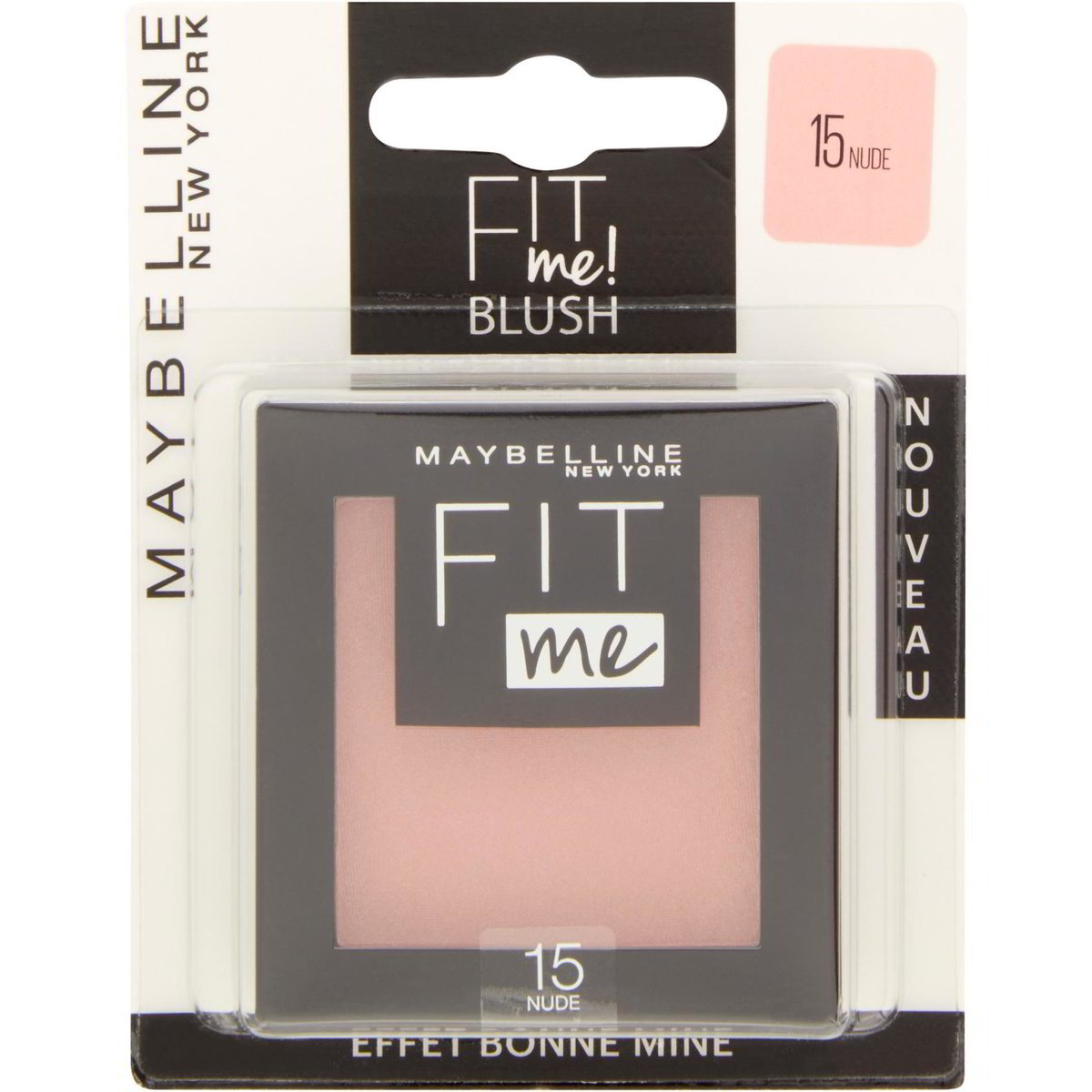 Blush fit me 15 MAYBELLINE 1 PZ - Coop Shop
