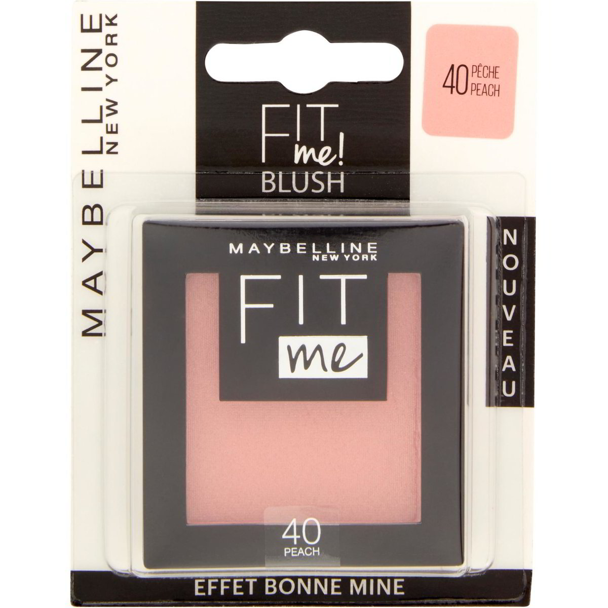 Blush fit me 40 MAYBELLINE 1 PZ - Coop Shop