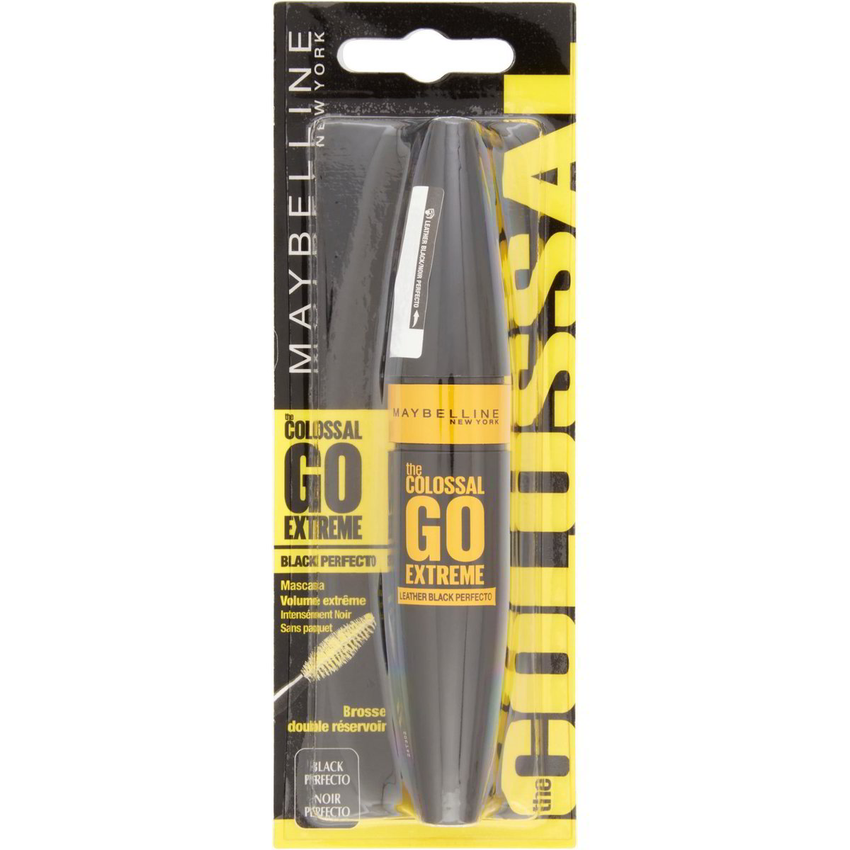 Mascara colossal go extreme radical MAYBELLINE 1 PZ - Coop Shop