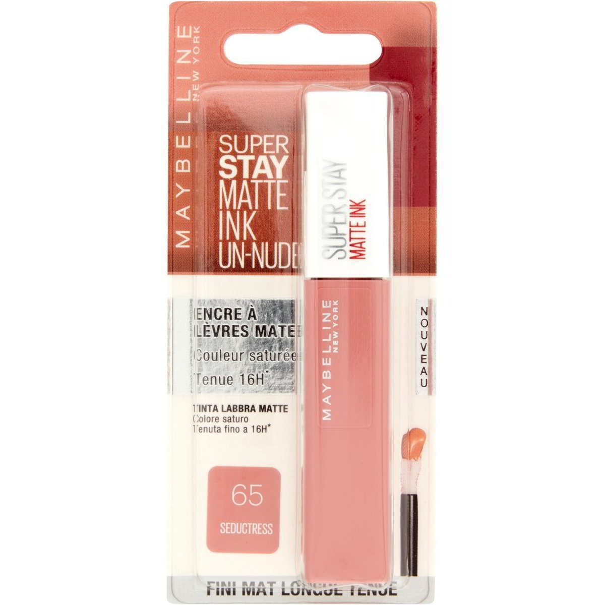 Rossetto superstay matte ink 65 seduc MAYBELLINE 1 PZ - Coop Shop
